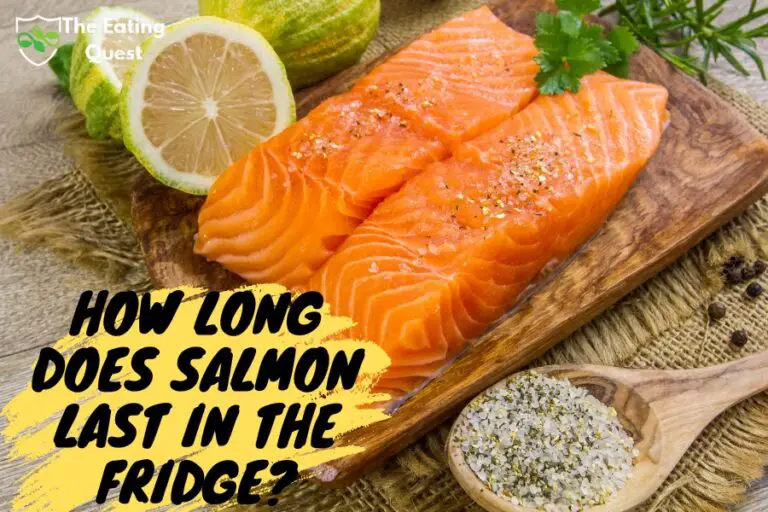How Long Does Salmon Last in the Fridge? A Guide to Safe Storage - The ...
