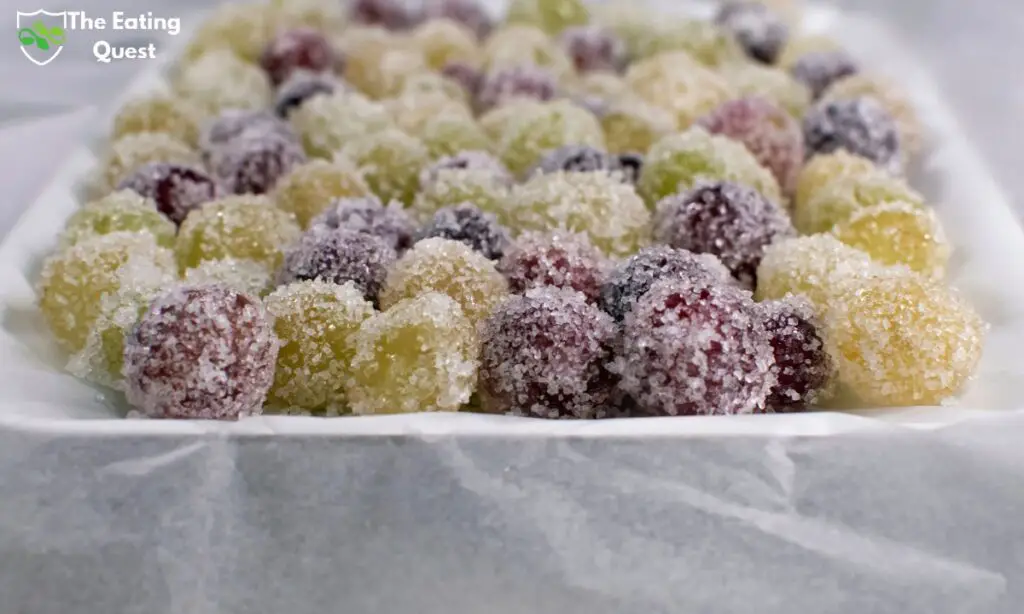 How to Make Candy Grapes: A Delicious Recipe - The Eating Quest